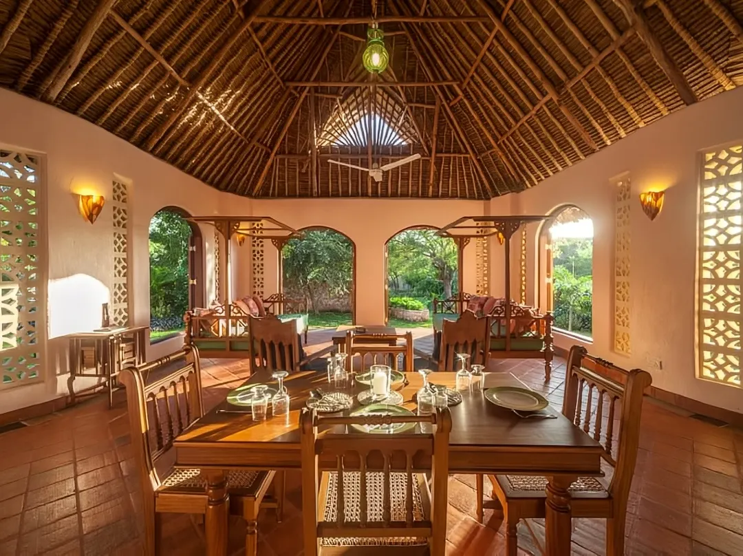 Tiwani Sunset, A Little Piece Of Eden - Diani Beach