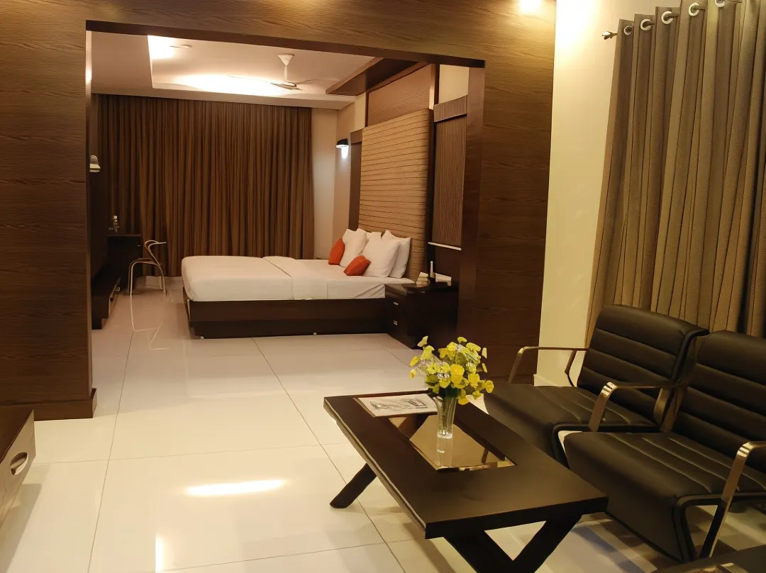Hotel Harsha Residency - Tirupati