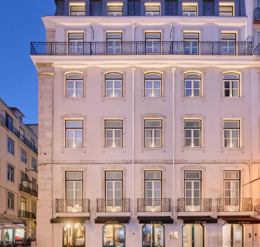 Hotel Moon & Sun Lisboa - Alfama