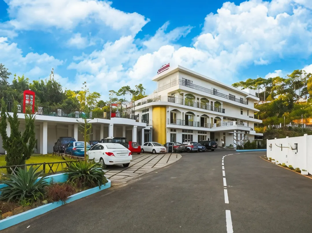 La Nicholas Dei Da Kine Resort - Meghalaya