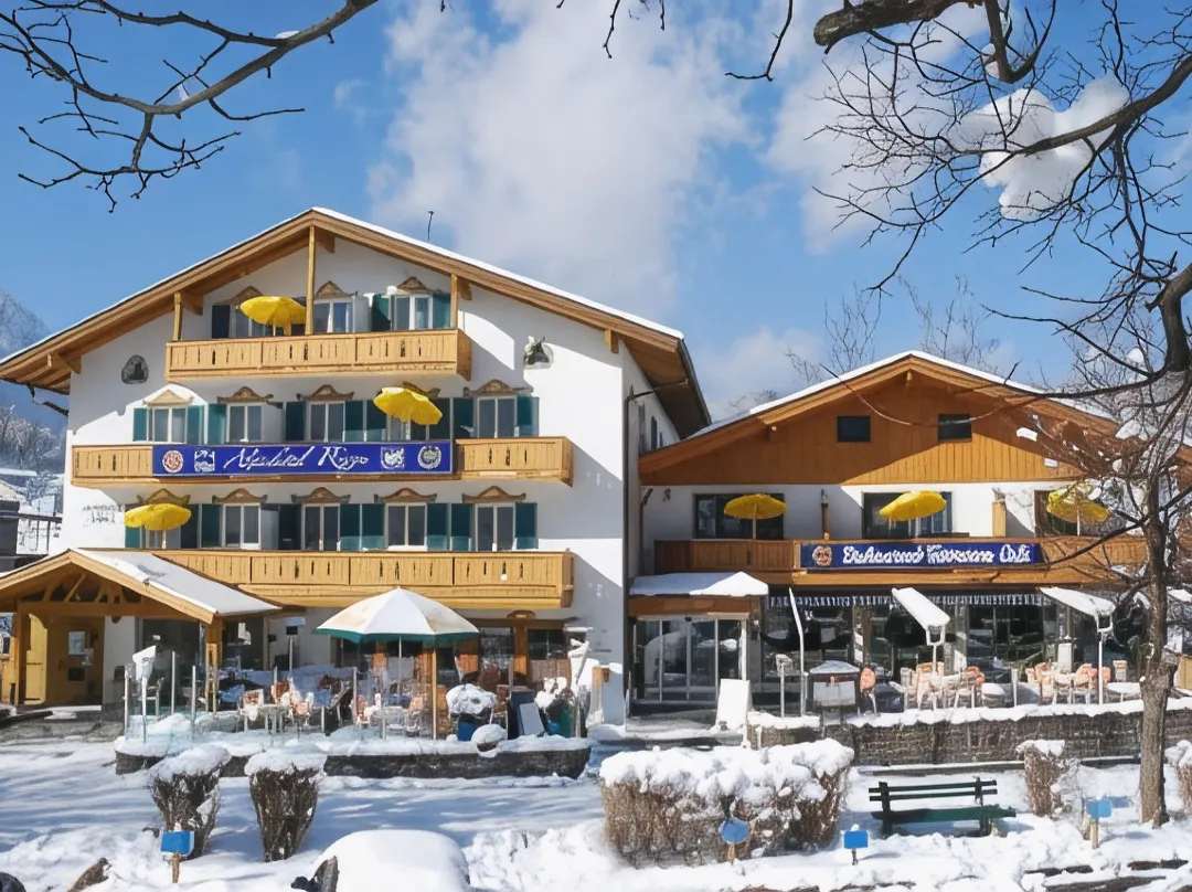 Alpenhotel Rieger - Mittenwald
