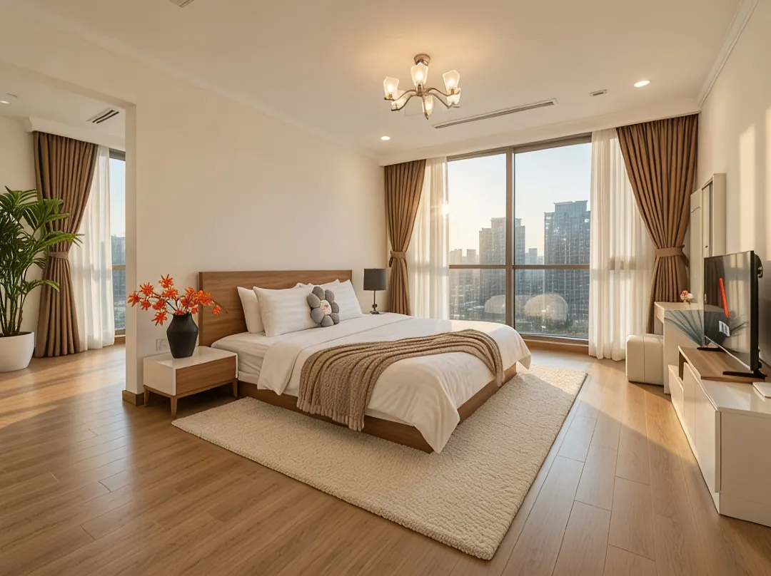 Vinhomes Central Park - Premier Luxury Suite - Ciudad Ho Chi Minh (Saigón)