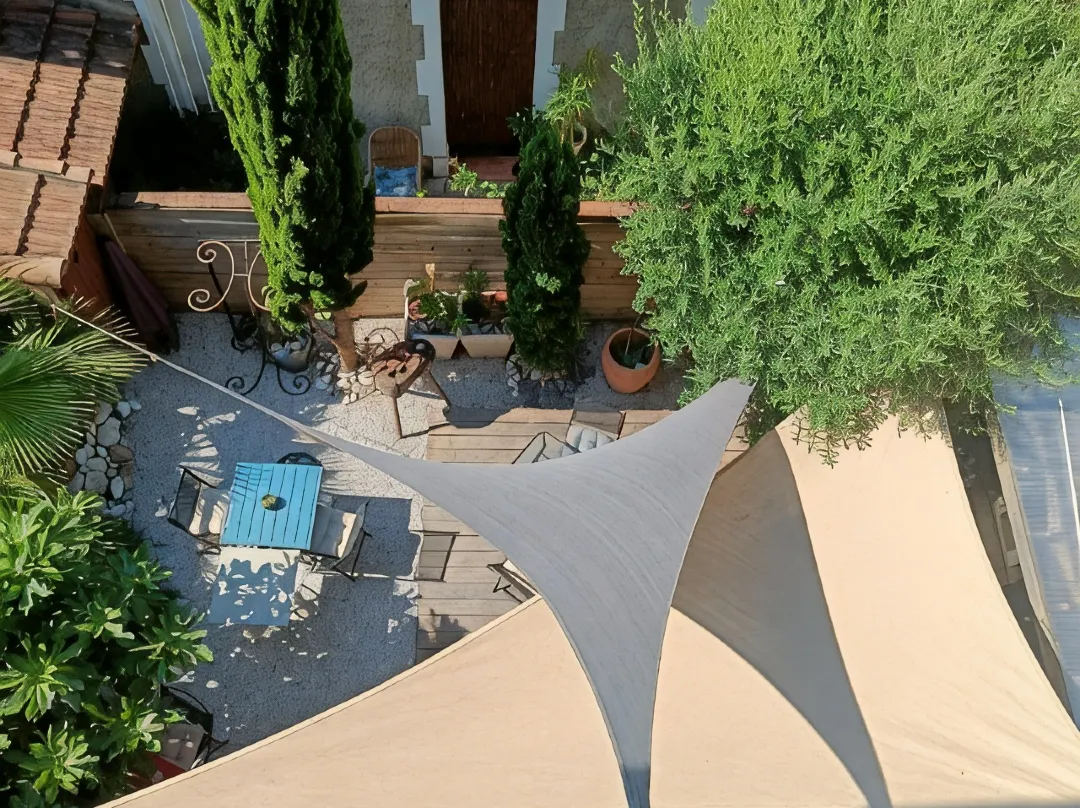 Entre Bastide Et Cité Et Son Rooftop - Carcasona