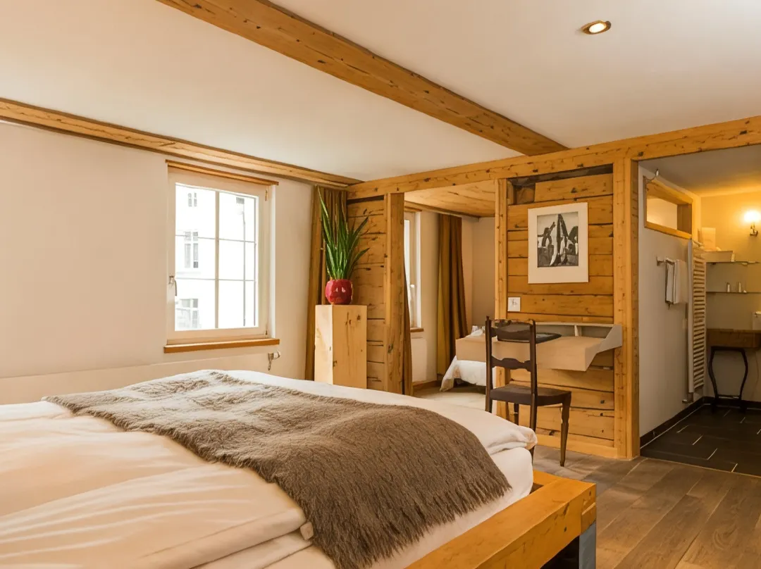 Boutique Hotel The River House - Andermatt