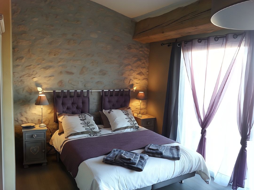 "Au Pied Du Figuier", Chambres D'hôtes, Studios Et Gîte - Aude