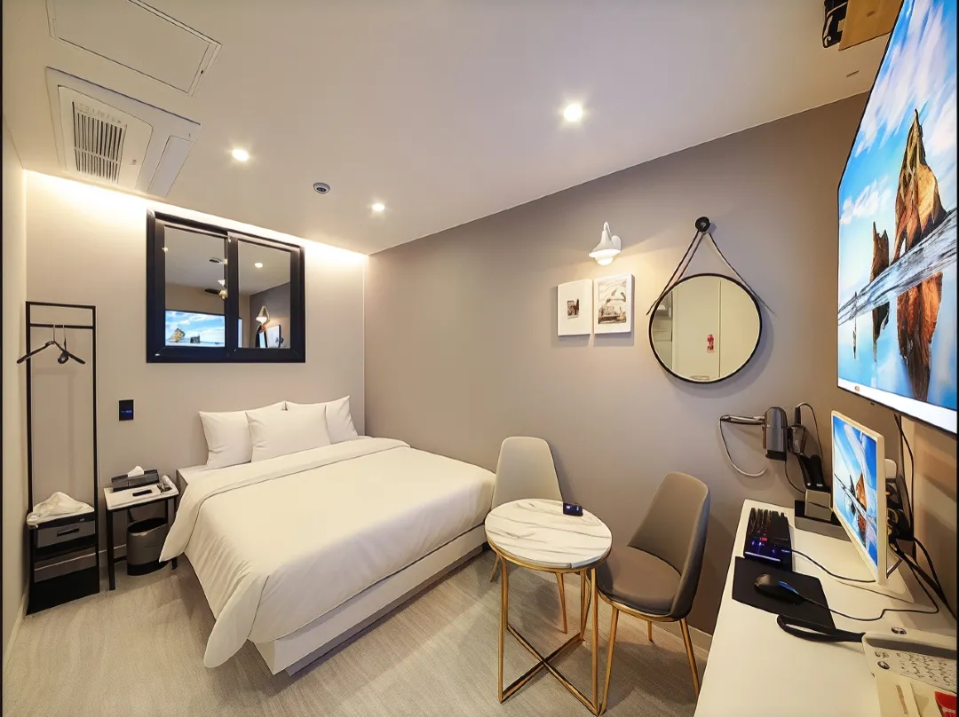 Jinju Hotel Chemi - Namhae-gun