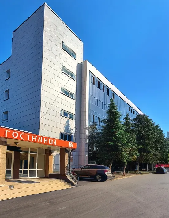 Zul Hotel - Тульская область
