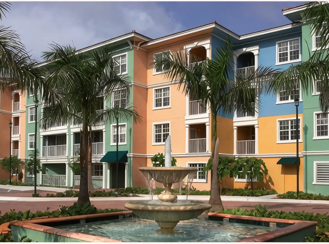 Mizner Place At Weston Town Center, Fort Lauderdale - Floride