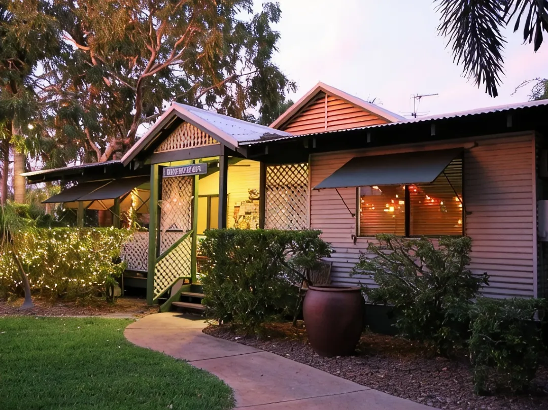 Cocos Beach Bungalows - 布魯姆