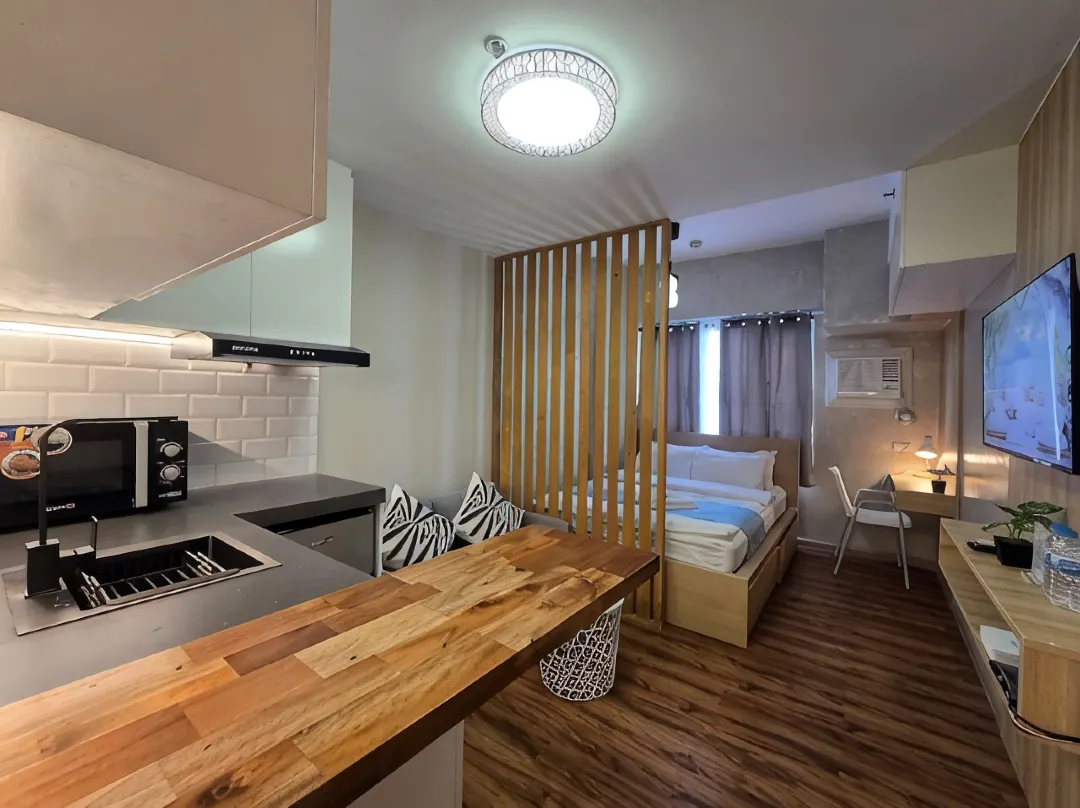 Citispace 1br Unit Ridgewood Towers Near Bgc #Rw16 - Taguig
