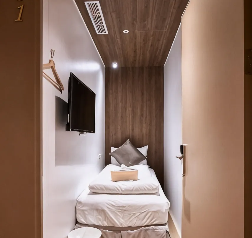 Twin Star Inn - Taipei
