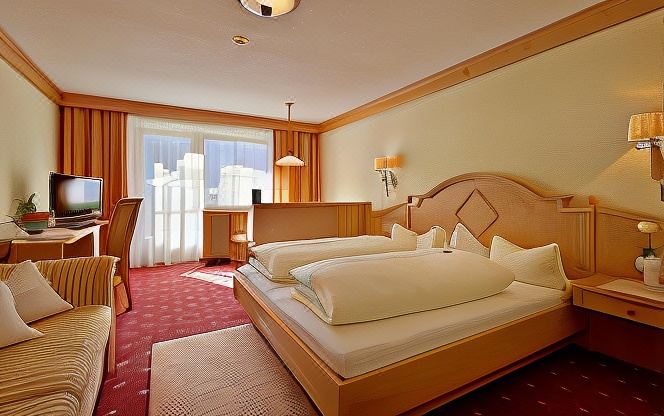 Hotel Ländenhof Superior - Mayrhofen