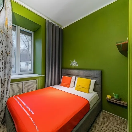 Oliva Hotel - Moscow