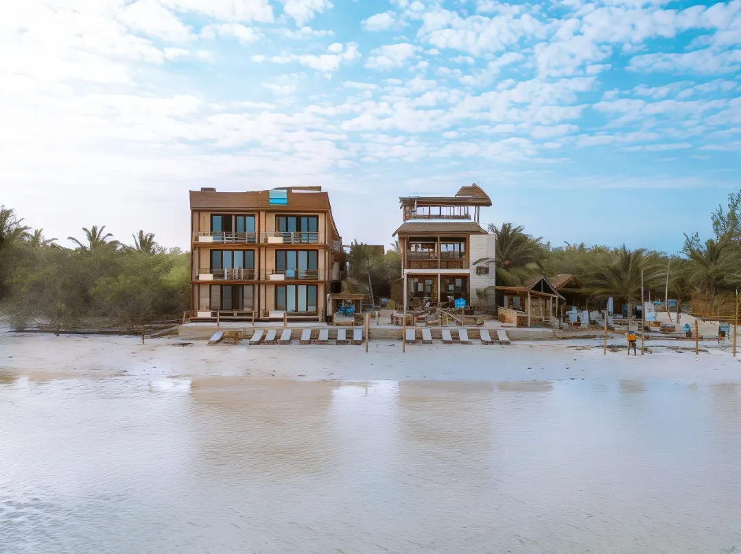 Awa Hotel Boutique - Isla Holbox