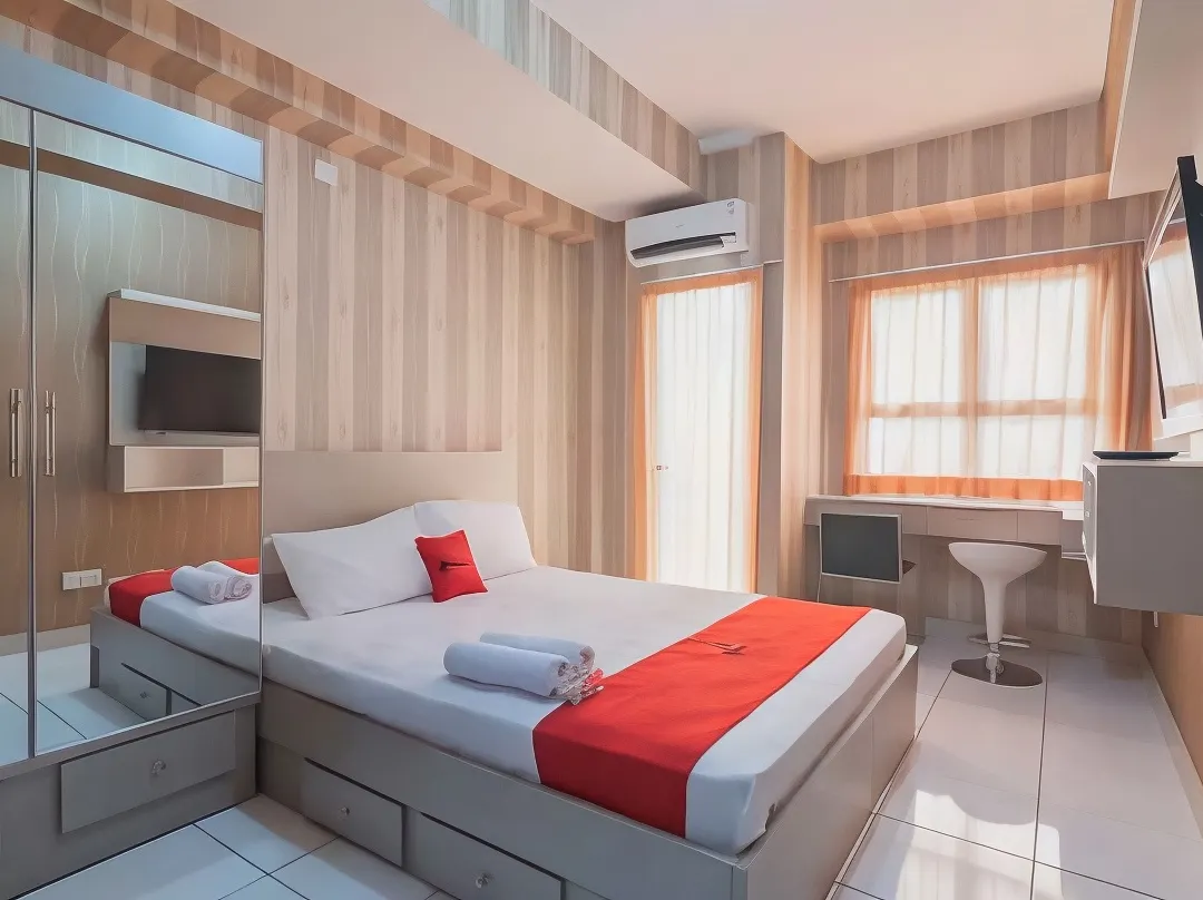 Redliving Apartemen Mekarwangi Square - Agus 1 Tower A - Bandung