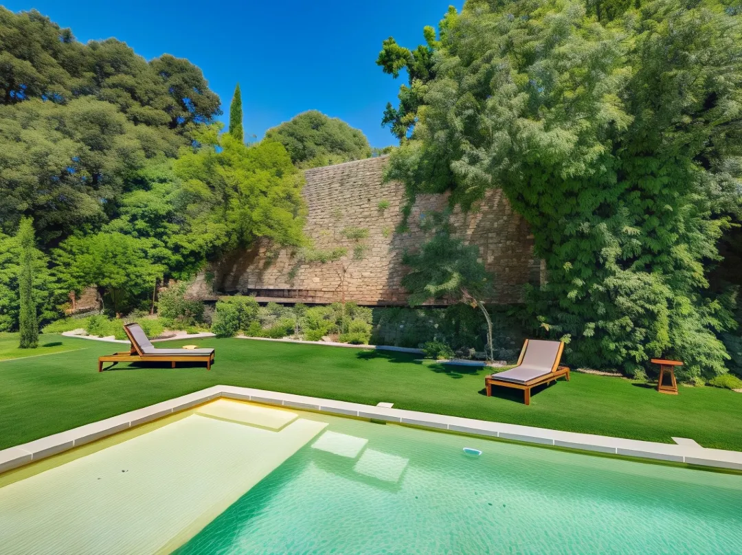 Bastide Saint-estève - Saint-Maximin-la-Sainte-Baume