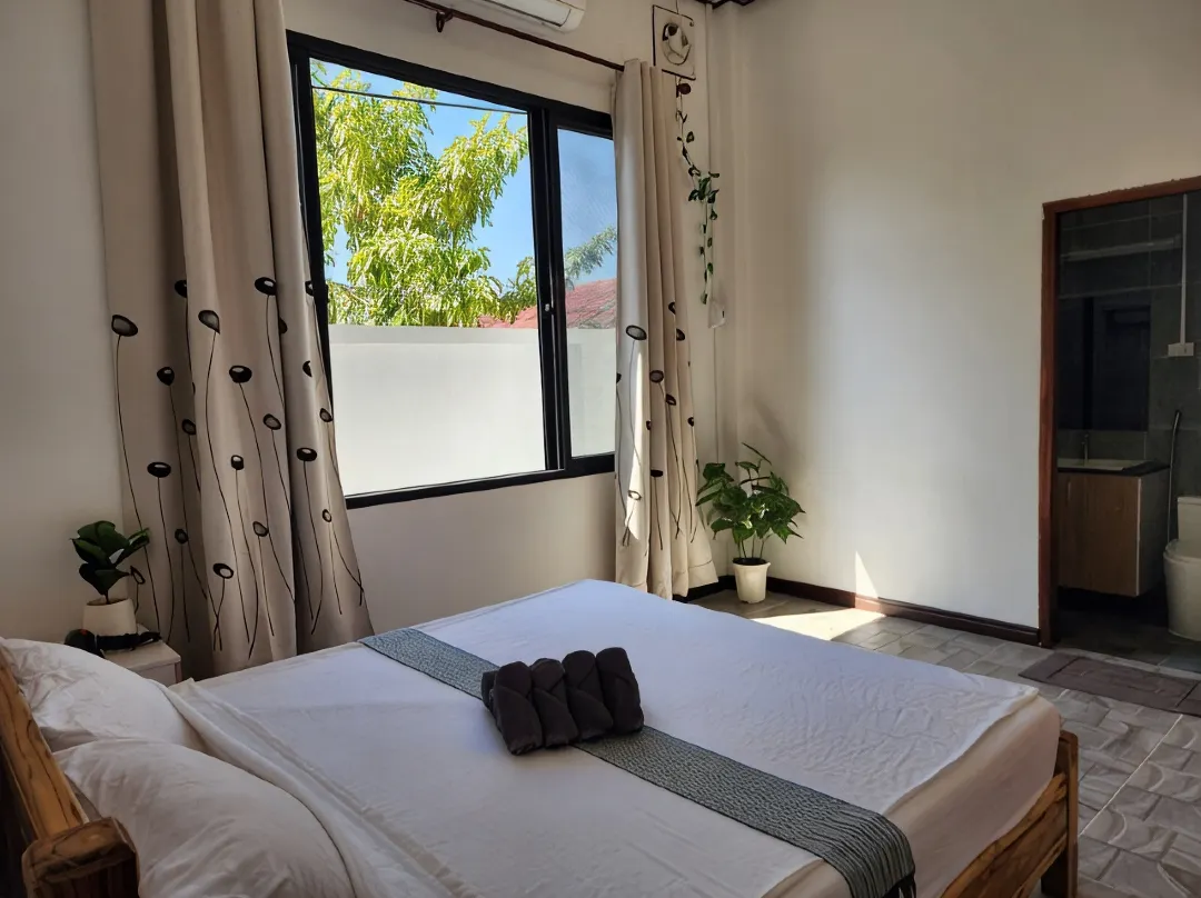 Some Stay Pool Villa - Vientiane