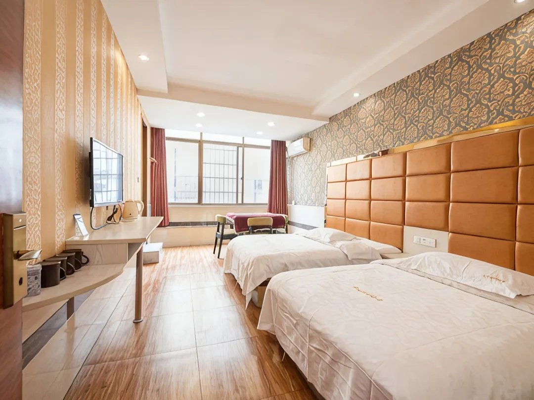 Xiangtan Tianlun Business Hotel - Xiangtan