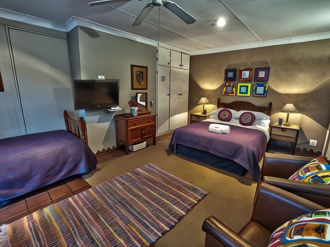 Dias Guest House - Bloemfontein