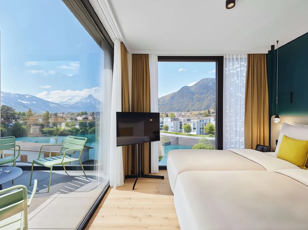 Essential By Dorint Interlaken - Beatenberg