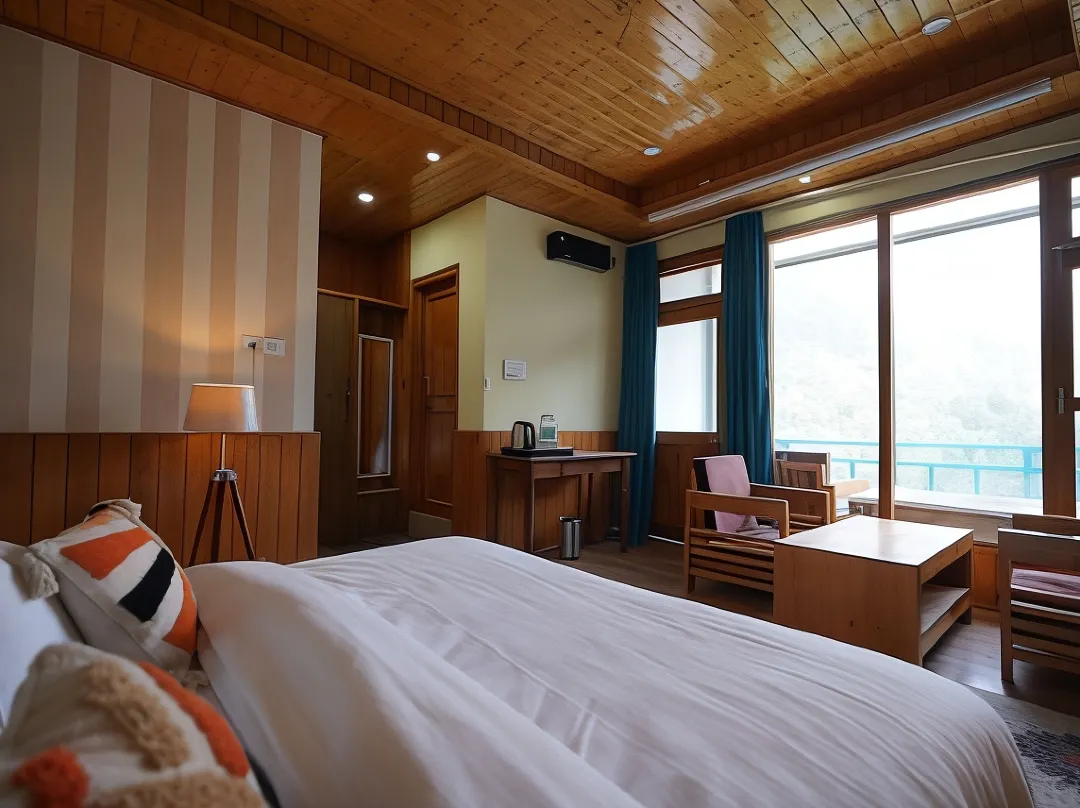 The Elevia Hotels, Jibhi - Jibhi