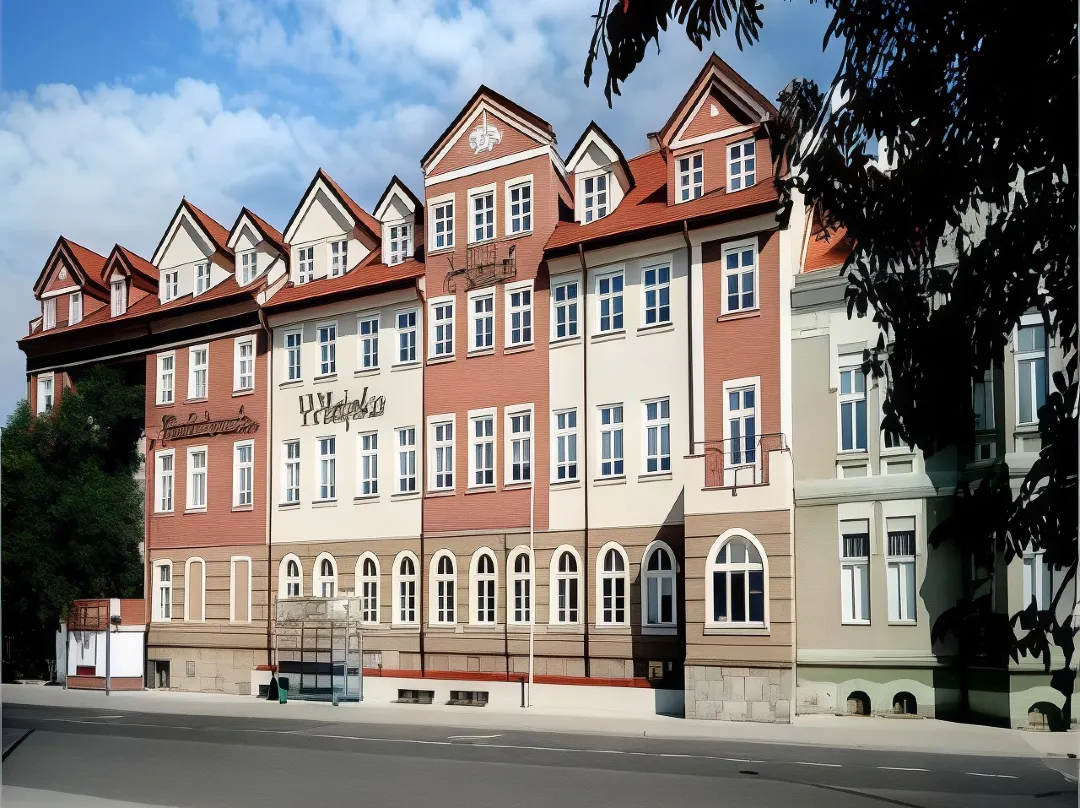Hotel Wileński - Olsztyn