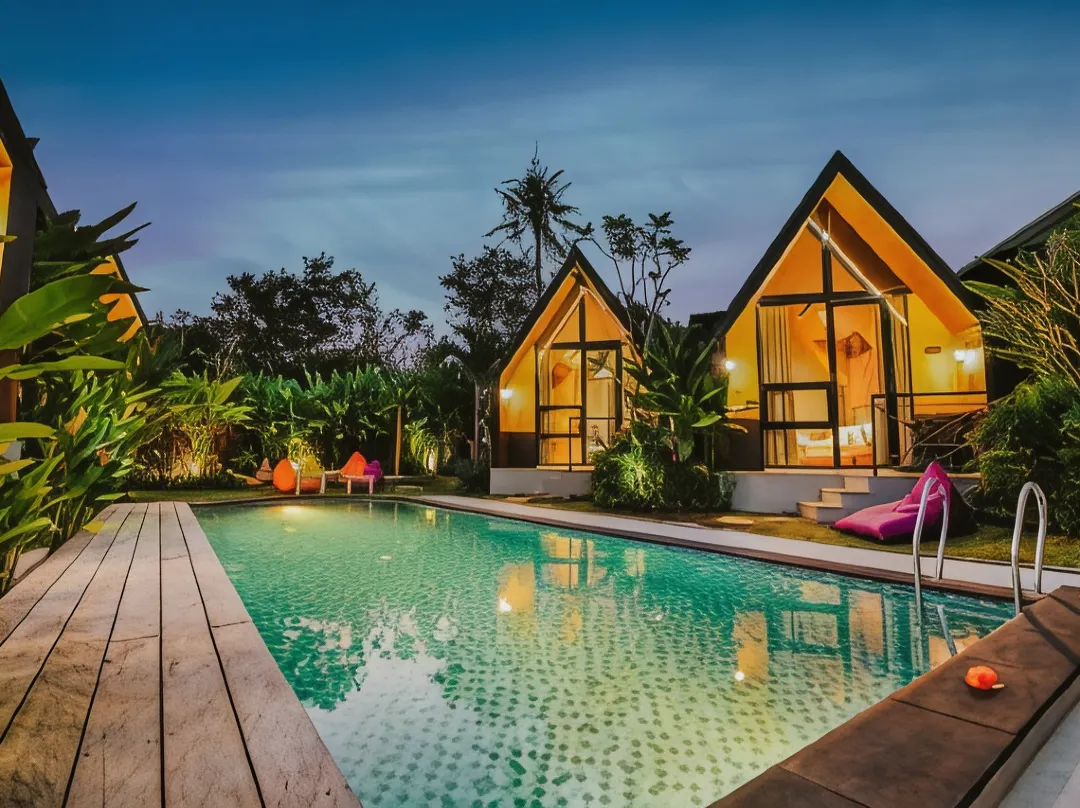 Le Cielo Resort Umalas By Maviba - Canggu