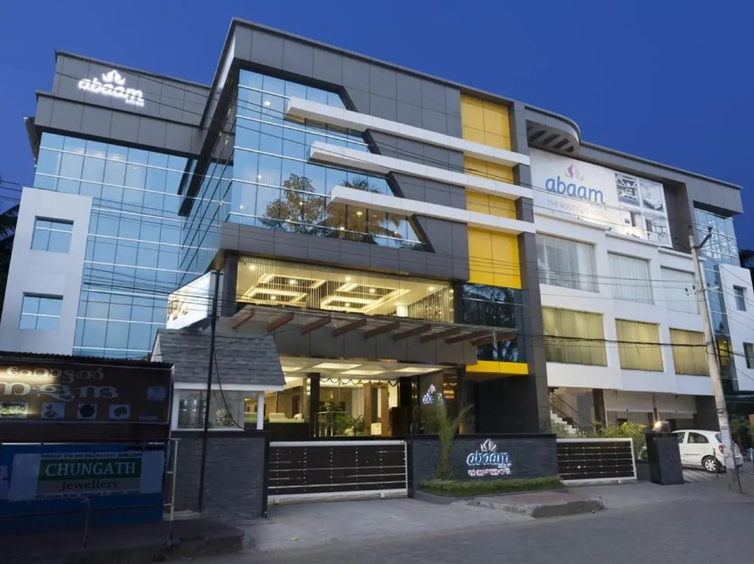 Abaam Hotel - Kochi