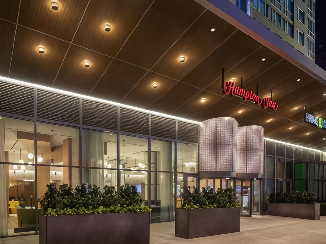 Home2 Suites By Hilton New York Times Square - New York City