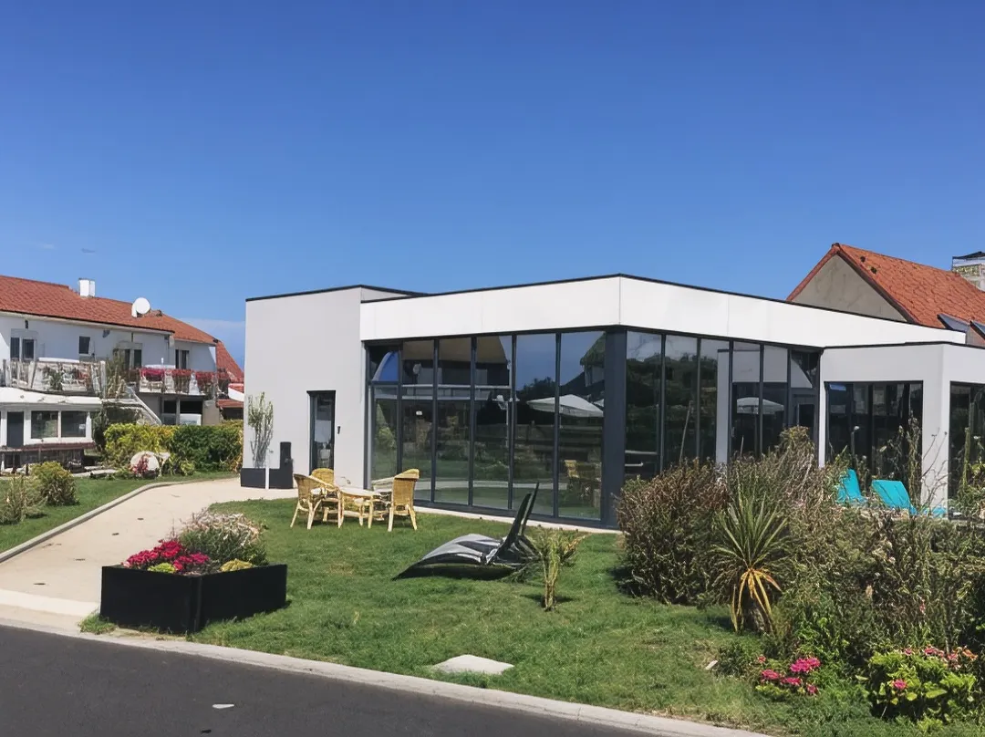 La Maison Blanche Appart/hôtel & Spa - Pas-de-Calais