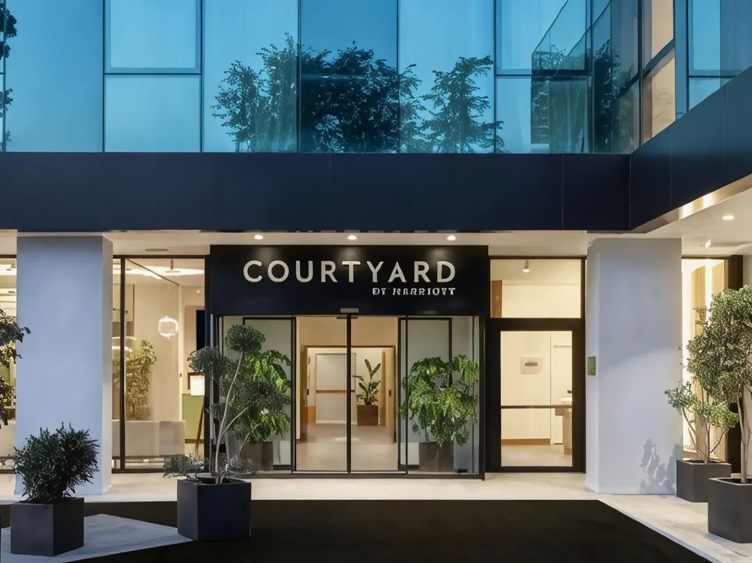 Courtyard Milano Linate - 米蘭