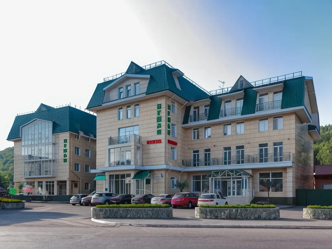 Igman Hotel - Республика Алтай