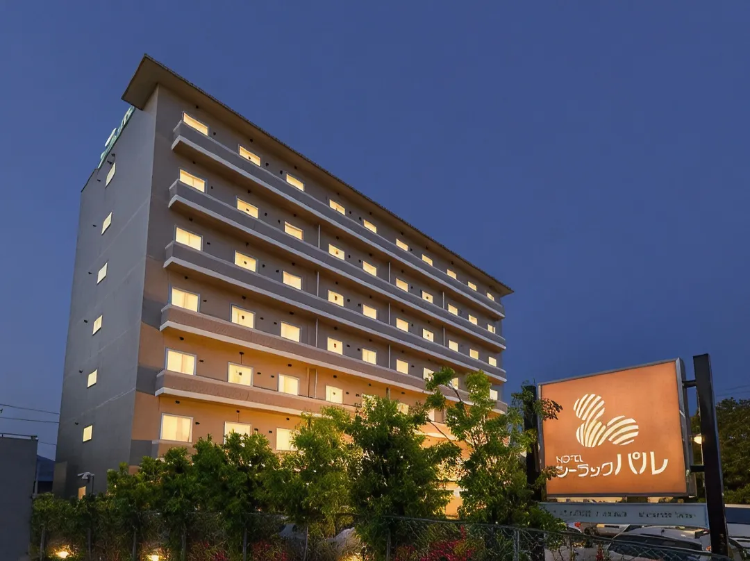 Hotel Sealuck Pal Yaizu - Yaizu