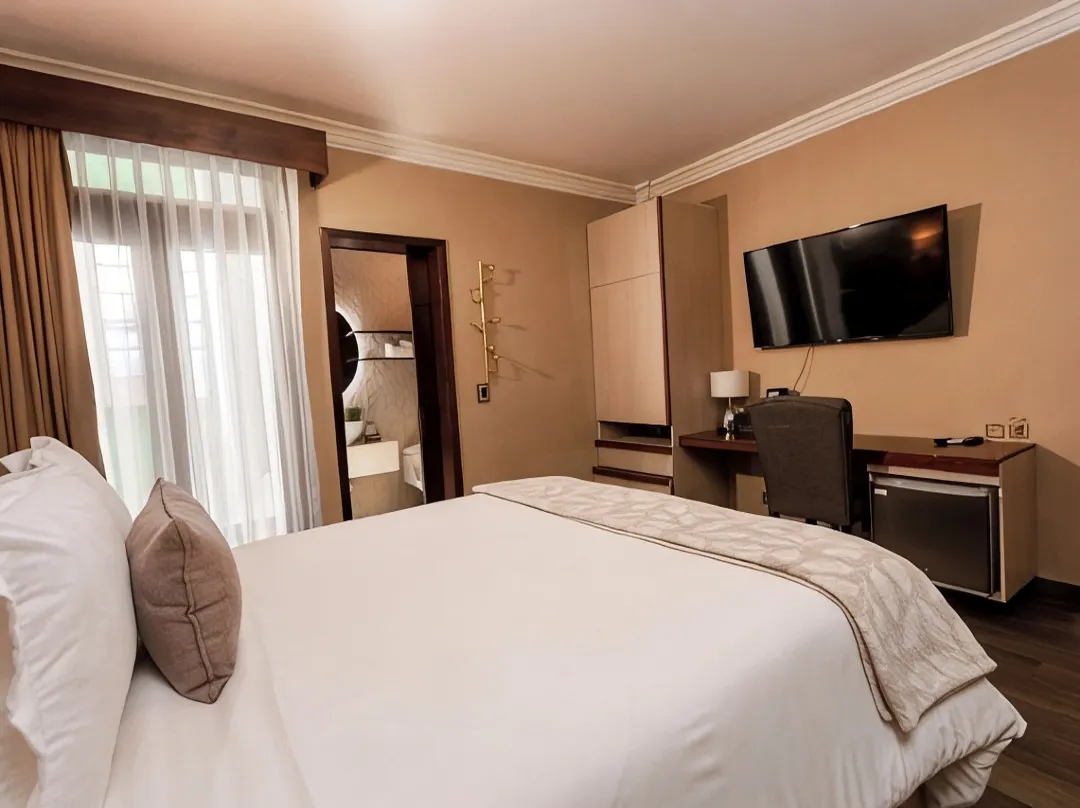 L'aurora Inn - Guatemala City