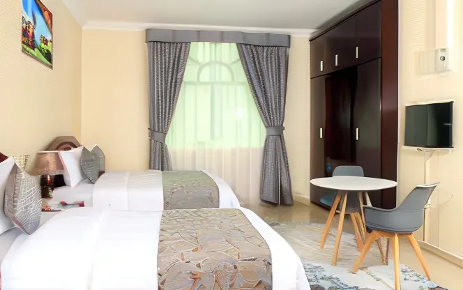Albarakah Hotel - Sharjah