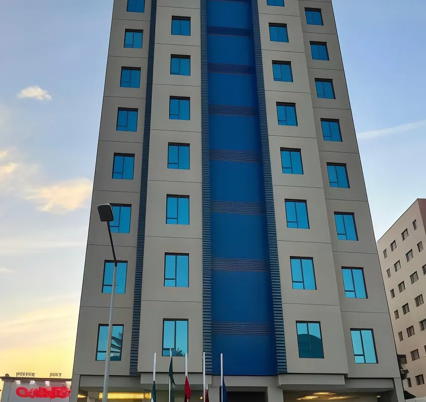 Magic Suite Alfahaheel - Kuwait