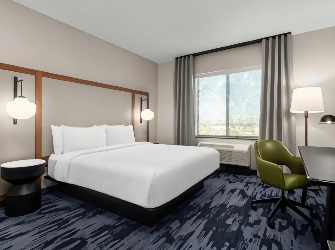 Fairfield Inn & Suites Victorville - Californie