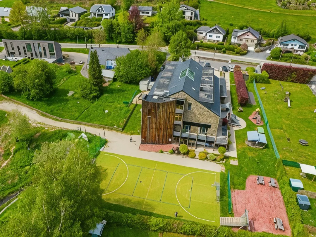 Auberge De Jeunesse De Malmedy - Youth Hostel - Stavelot