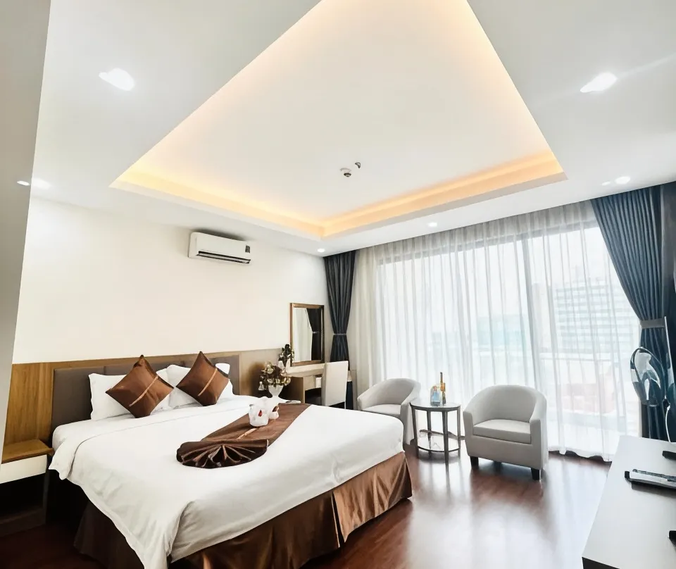 Thanh Dat Hotel I - Tỉnh Hà Nam