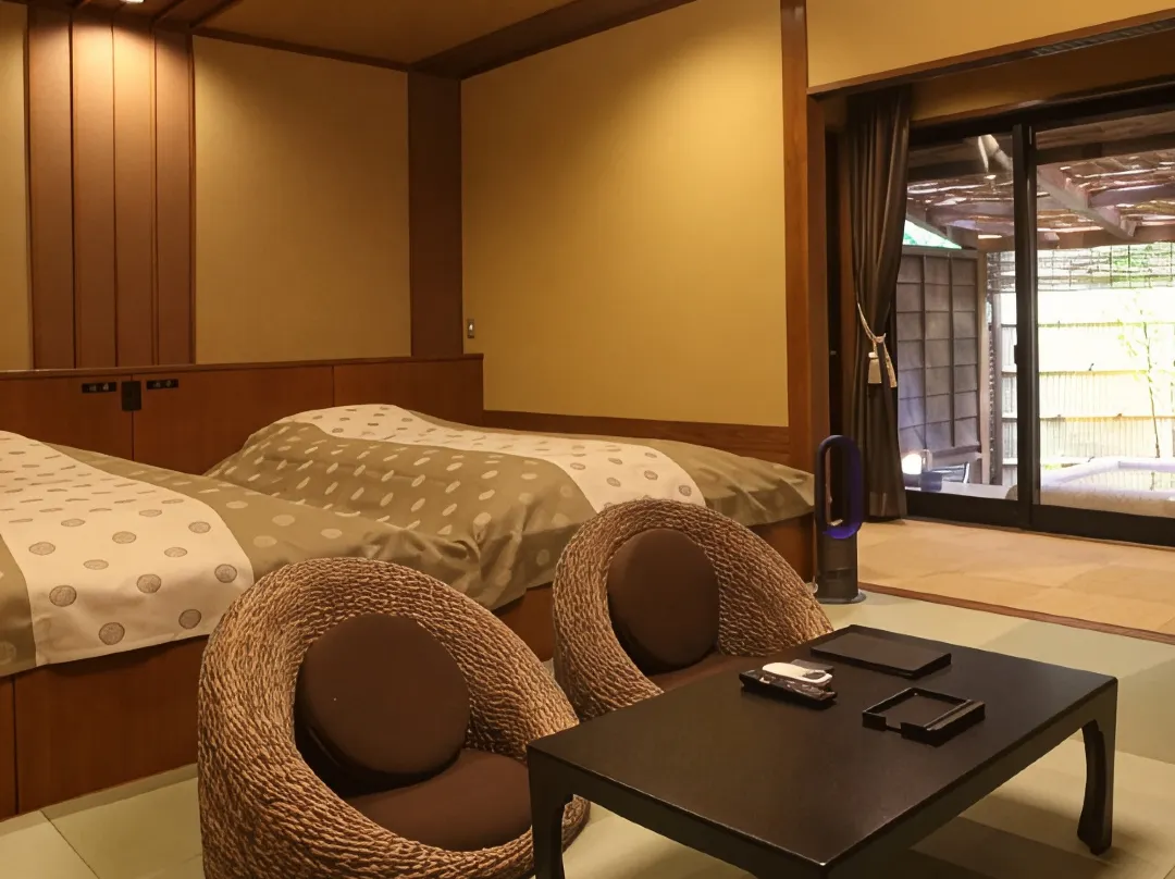 Kanazawa Yuwaku Onsen Kokarian - Kanazawa