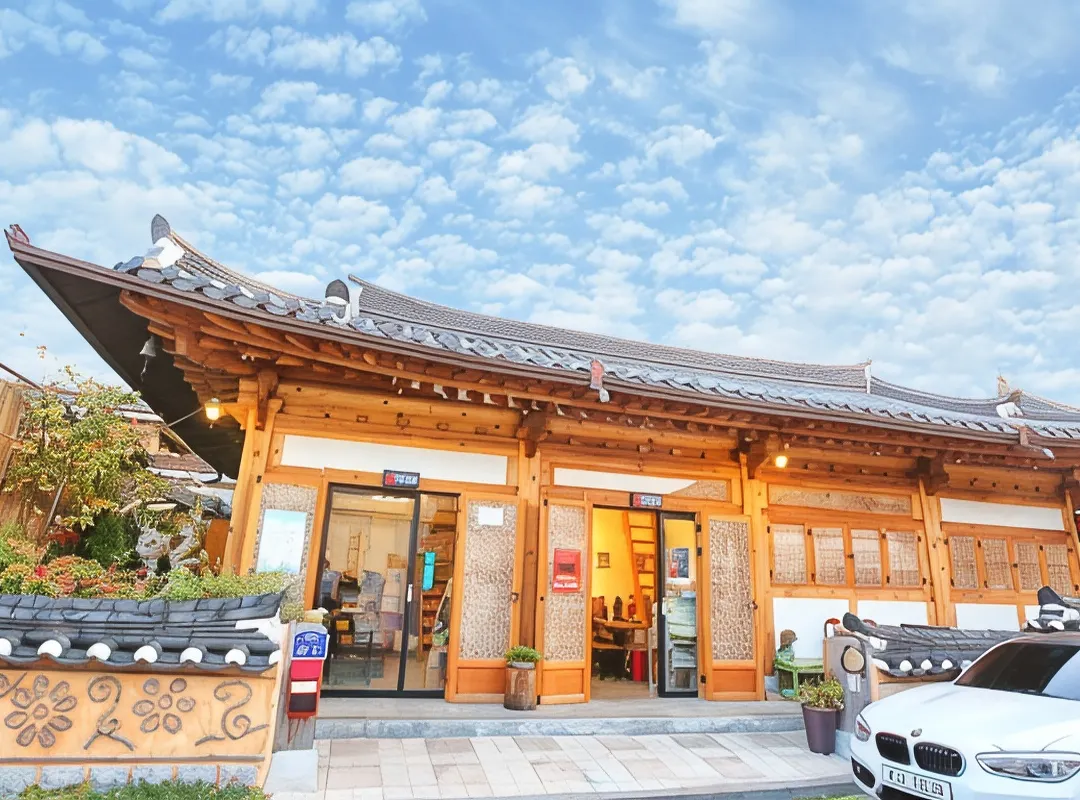Jeonju Byeoljari Hanok Pension - Jeonju-si
