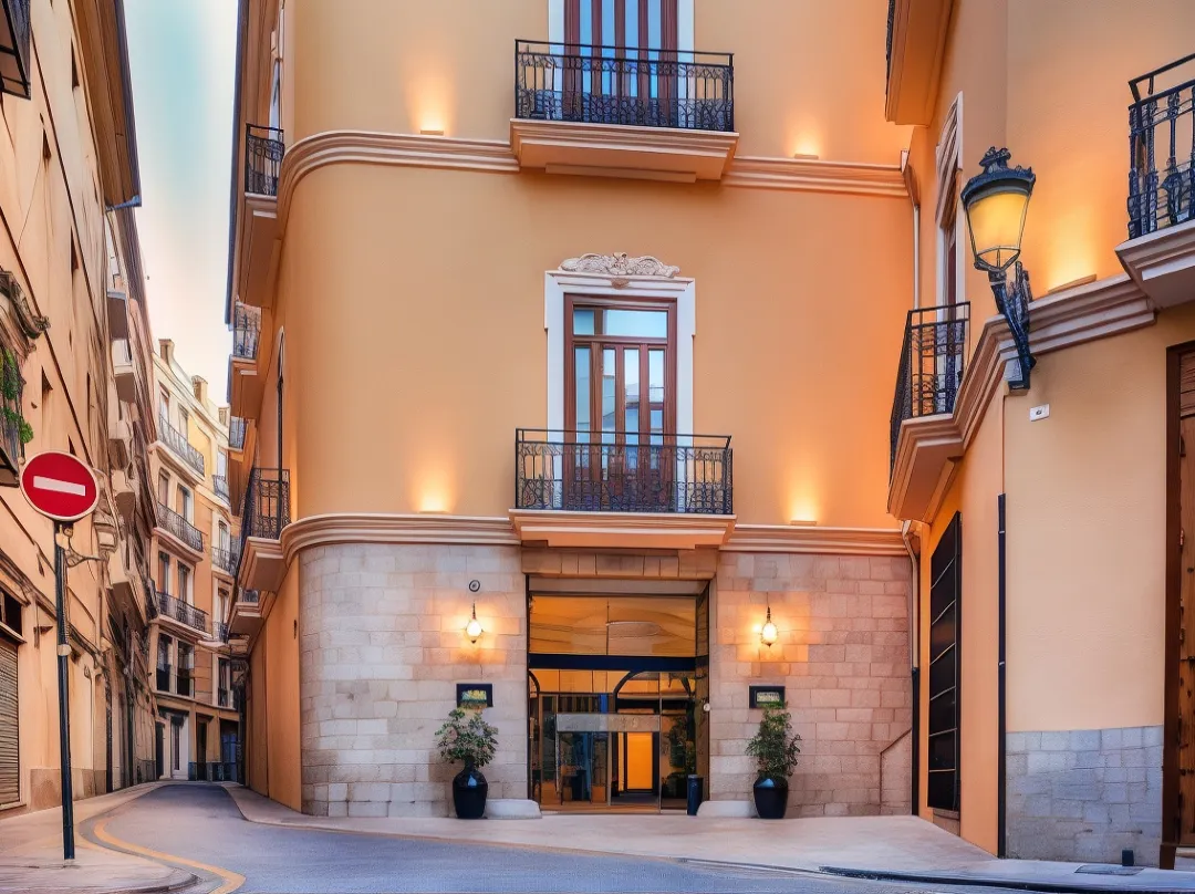 The Valentia Corretgería - Valence en Espagne