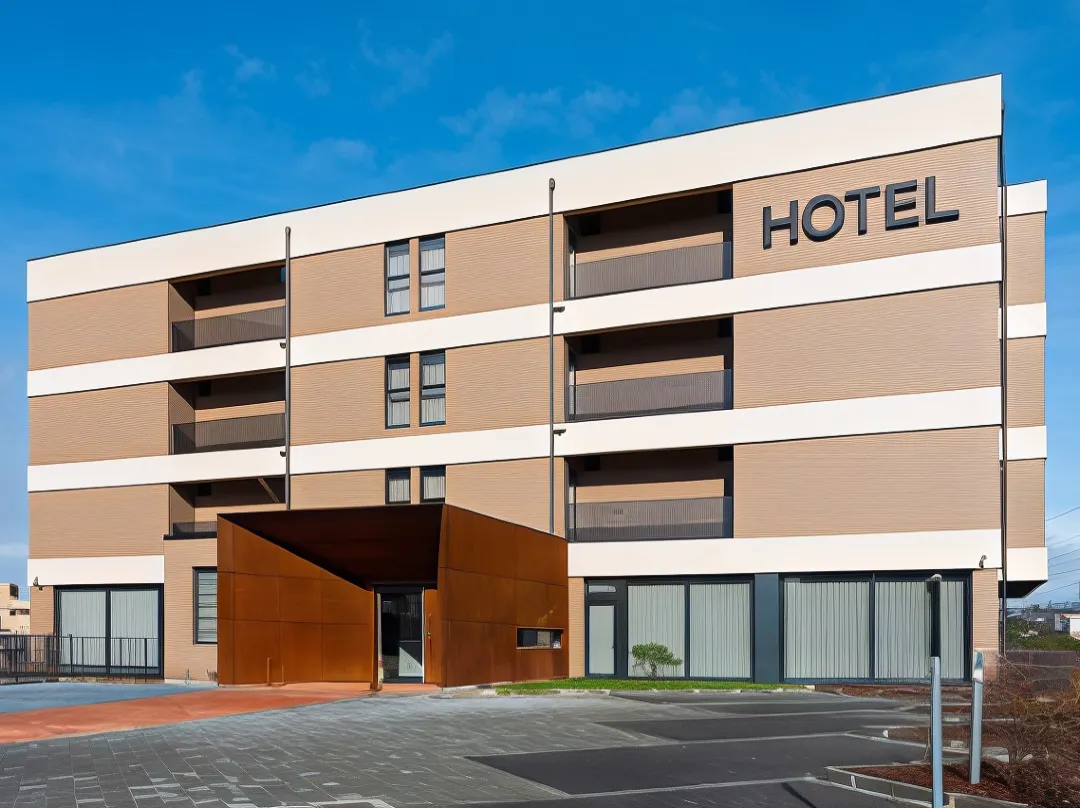 Meu Hotel Porto Gandra - Paredes