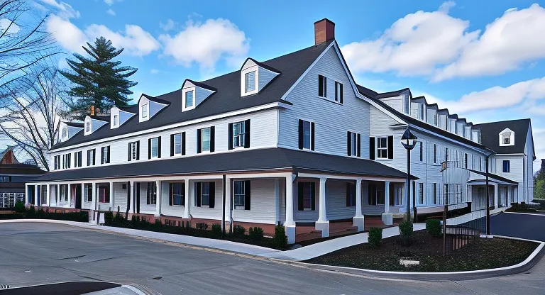 The Groton Inn - Chelmsford, MA