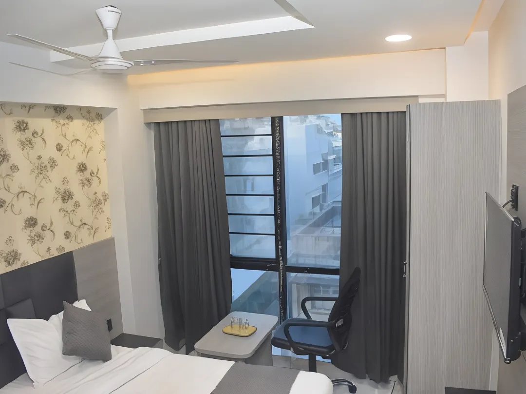 Hotel Green Fortune - Ahmedabad