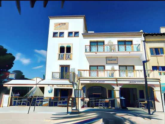 Apartamentos Torre Playa - Port de Pollença