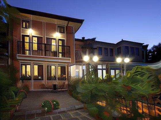 Hotel Alafrangite - Plovdiv