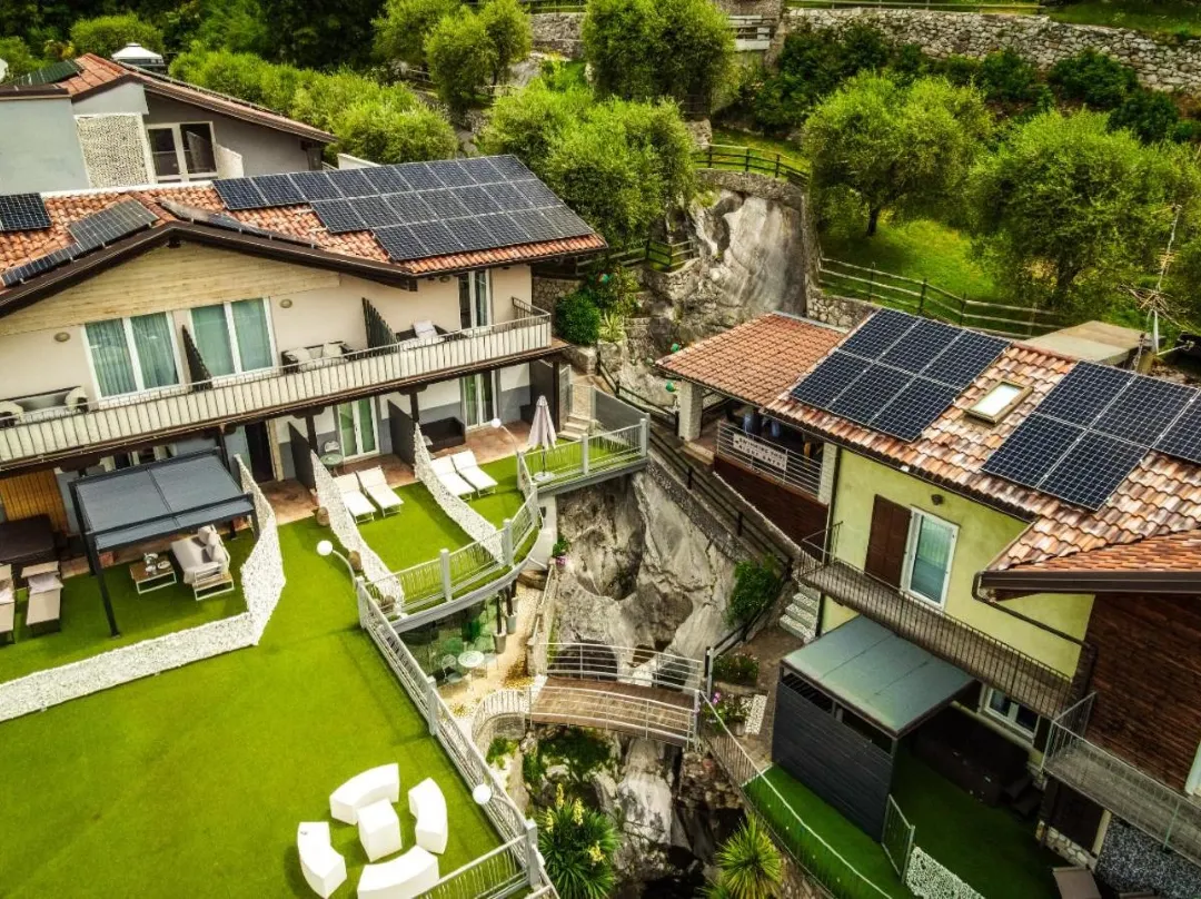 Hotel Isola Verde - Nago–Torbole