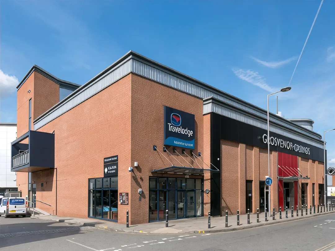 Travelodge Leicester Central - Leicester