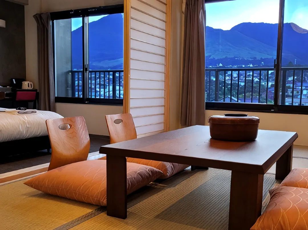 Spa Hotel Tsurumi - Beppu